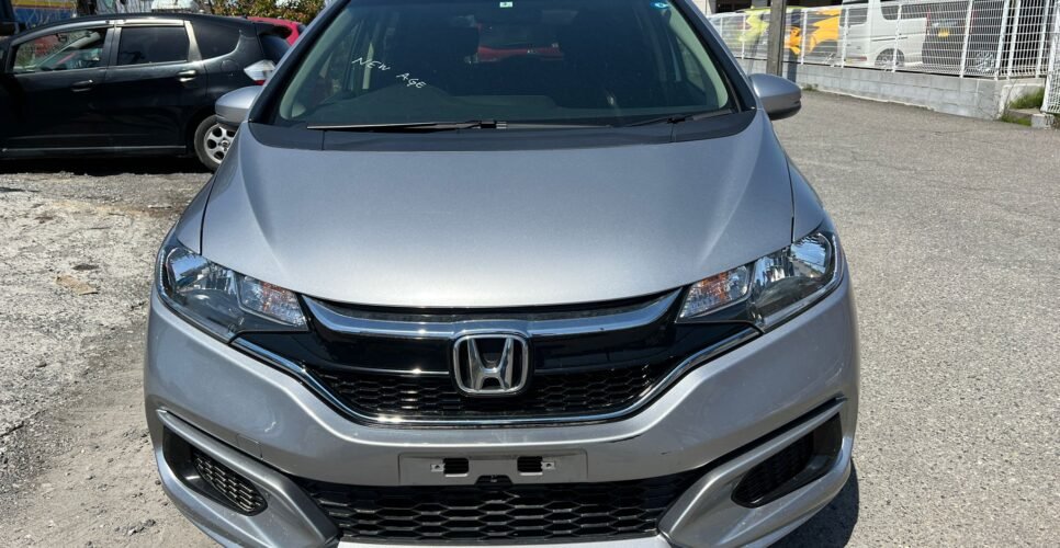 Honda Fit Hybrid 2018 – AYA INTERNATIOL LTD